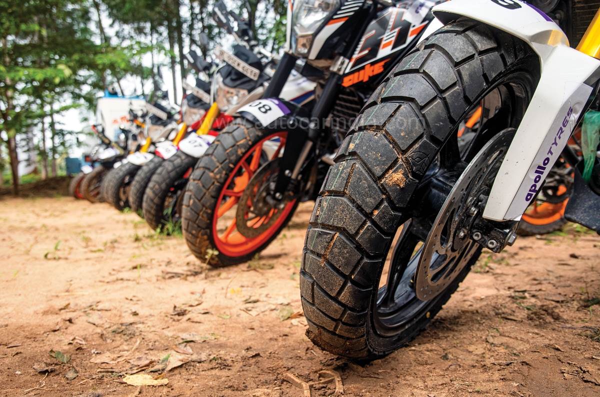 Adventure Bike Tyres: How To Choose The Right Type - Magazin Info Produktov